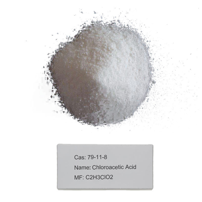 MCA Monochloroacetic Acid - High Mountain Chem
